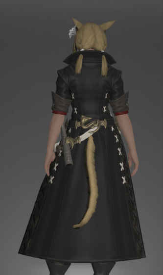 Kirimu Coat - Final Fantasy XIV Online Wiki - FFXIV / FF14 Online ...