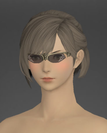 Shaded Spectacles - Final Fantasy XIV Online Wiki - FFXIV / FF14 Online ...