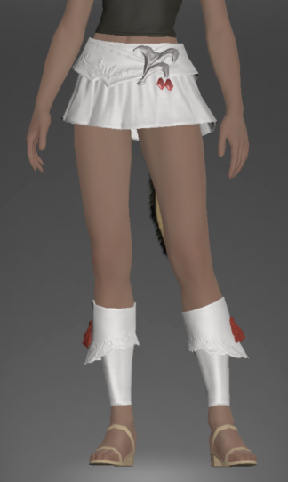 Orison Skirt - Final Fantasy XIV Online Wiki - FFXIV / FF14 Online ...
