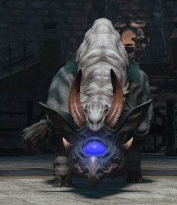 Catoblepas (Mob) - Final Fantasy XIV Online Wiki - FFXIV / FF14 Online ...