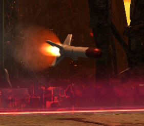 Missile (Enemy) - Final Fantasy XIV Online Wiki - FFXIV / FF14 Online ...