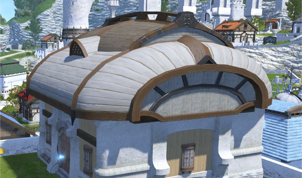 Riviera Cottage Roof (Composite) - Final Fantasy XIV Online Wiki ...