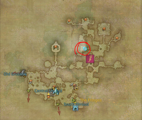 Milkroot Cluster - Final Fantasy XIV Online Wiki - FFXIV / FF14 Online ...