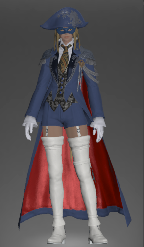 Blue Mage Armor Gallery - Final Fantasy XIV Online Wiki - FFXIV / FF14 ...