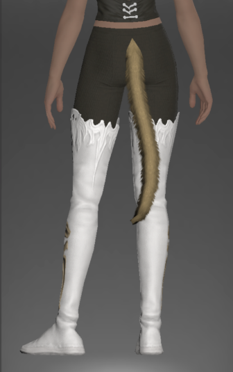 Orison Thighboots - Final Fantasy XIV Online Wiki - FFXIV / FF14 Online ...