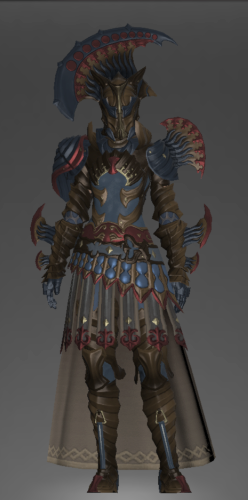 Althyk's Mail of Scouting - Final Fantasy XIV Online Wiki - FFXIV ...