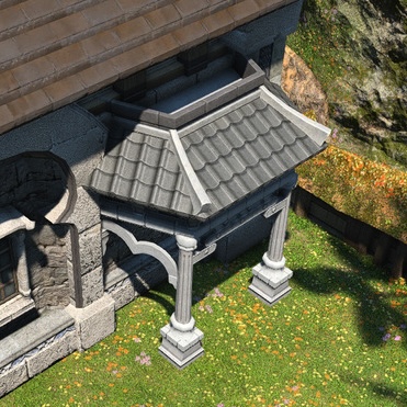 Exterior Wall Decoration Gallery - Final Fantasy XIV Online Wiki ...