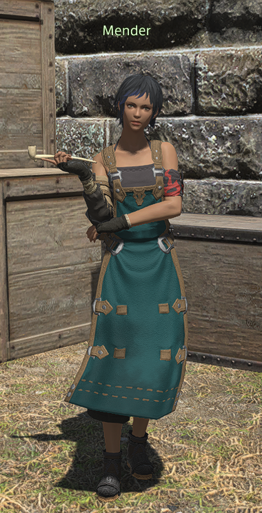 Mender (Wright) - Final Fantasy XIV Online Wiki - FFXIV / FF14 Online ...