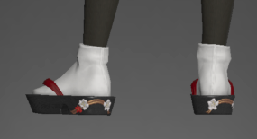 Little Lady's Clogs - Final Fantasy XIV Online Wiki - FFXIV / FF14 ...