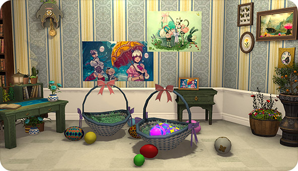Hatching-tide (2026) - Final Fantasy XIV Online Wiki - FFXIV / FF14 ...