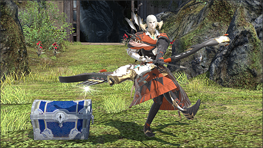 Victory - Final Fantasy XIV Online Wiki - FFXIV / FF14 Online Community ...