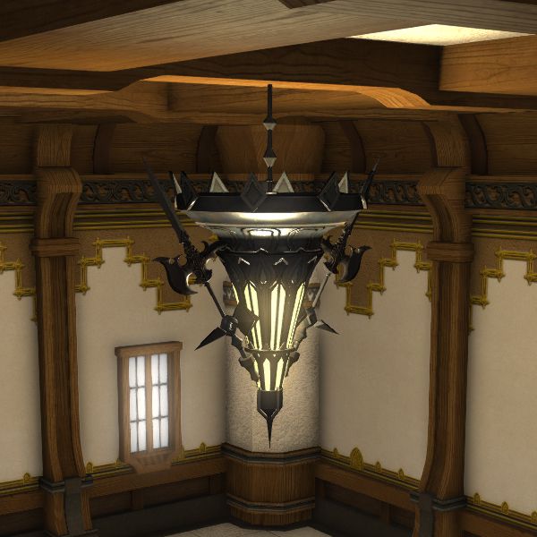 Highland Chandelier - Final Fantasy XIV Online Wiki - FFXIV / FF14 ...