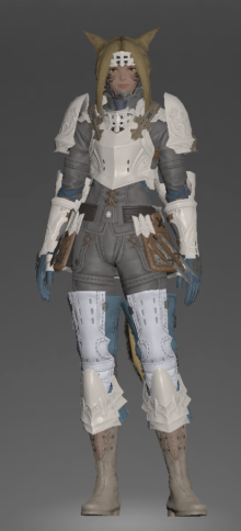 Heavy Armor Gallery - Final Fantasy XIV Online Wiki - FFXIV / FF14 ...