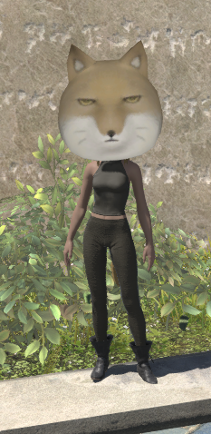 Magicked Prism (Faux Fox Face) - Final Fantasy XIV Online Wiki - FFXIV ...