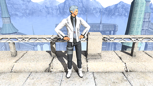 Guard (Emote) - Final Fantasy XIV Online Wiki - FFXIV / FF14 Online ...