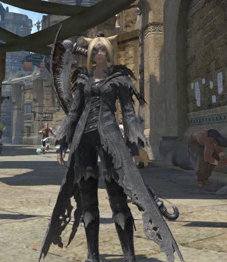 Muzhik Attire Set - Final Fantasy XIV Online Wiki - FFXIV / FF14 Online ...