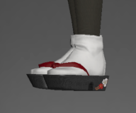 Little Lady's Clogs - Final Fantasy XIV Online Wiki - FFXIV / FF14 ...