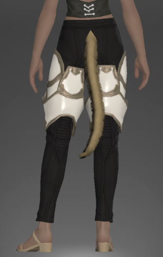 The Legs of the White Night - Final Fantasy XIV Online Wiki - FFXIV ...