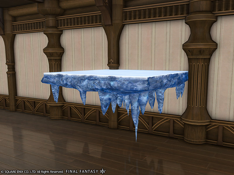 Deluxe Unmelting Ice Loft - Final Fantasy XIV Online Wiki - FFXIV ...