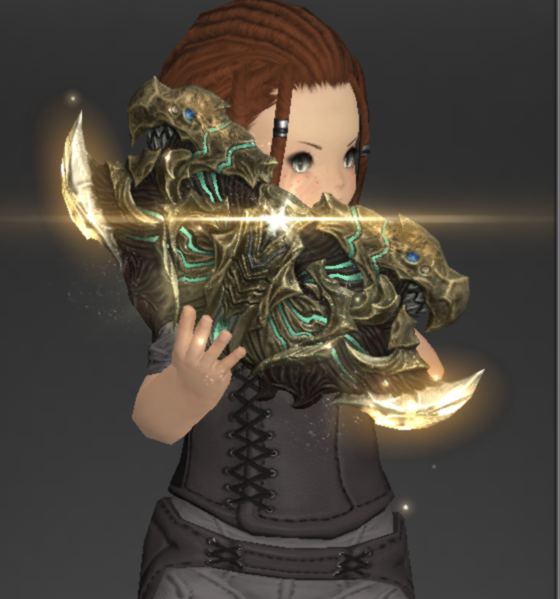 Smaragdine Codex - Final Fantasy XIV Online Wiki - FFXIV / FF14 Online ...