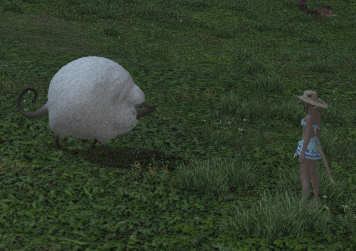 Lost Lamb (Island Sanctuary) - Final Fantasy XIV Online Wiki - FFXIV ...