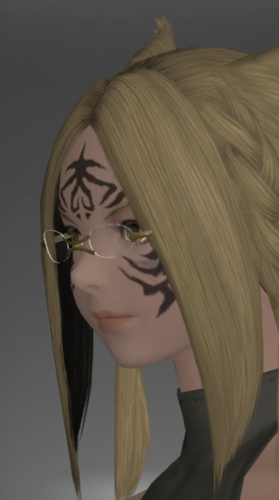 Rimless Glasses - Final Fantasy XIV Online Wiki - FFXIV / FF14 Online ...