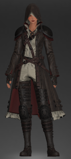 Viper Armor Gallery - Final Fantasy XIV Online Wiki - FFXIV / FF14 ...