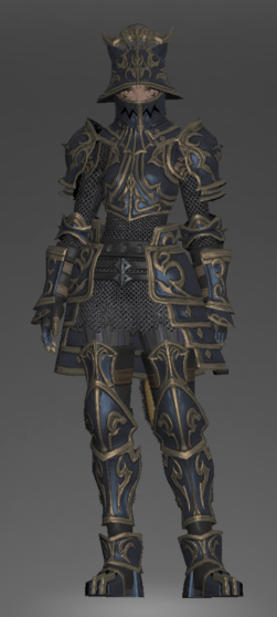 Cedar Armor - Final Fantasy XIV Online Wiki - FFXIV / FF14 Online ...