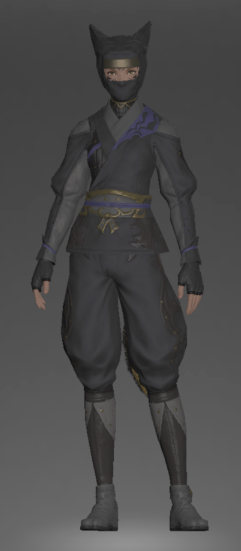 Cedar Armor - Final Fantasy XIV Online Wiki - FFXIV / FF14 Online ...