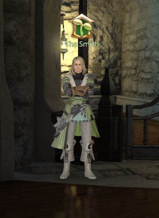 The Smith (Limsa Lominsa) - Final Fantasy XIV Online Wiki - FFXIV ...