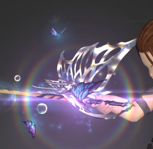 The Fae's Crown Rapier - Final Fantasy XIV Online Wiki - FFXIV / FF14 ...