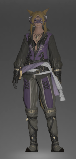 Mythrite Armor - Final Fantasy XIV Online Wiki - FFXIV / FF14 Online ...