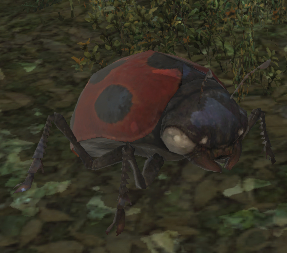 Little Ladybug - Final Fantasy XIV Online Wiki - FFXIV / FF14 Online ...