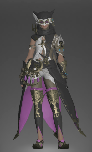 Gerolt's Masterworks Armor - Final Fantasy XIV Online Wiki - FFXIV ...