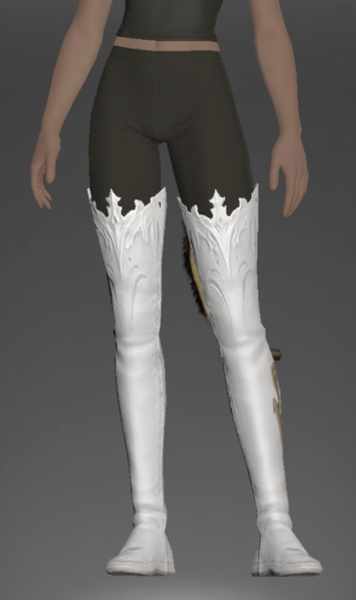 Orison Thighboots - Final Fantasy XIV Online Wiki - FFXIV / FF14 Online ...