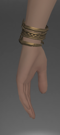 Summer Sunset Wrist Torques - Final Fantasy XIV Online Wiki - FFXIV ...