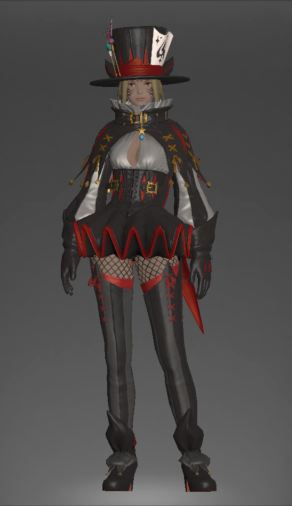 Gerolt's Masterworks Armor - Final Fantasy XIV Online Wiki - FFXIV ...