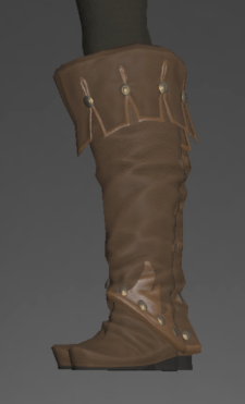 Dodore Boots - Final Fantasy XIV Online Wiki - FFXIV / FF14 Online ...