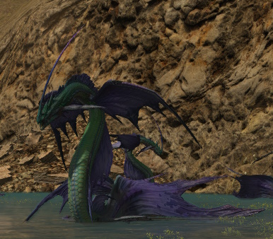 Bozjan Snake - Final Fantasy XIV Online Wiki - FFXIV / FF14 Online ...