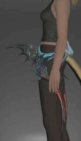 Tidal Weapons - Final Fantasy XIV Online Wiki - FFXIV / FF14 Online ...