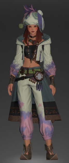 Pictomancer Armor Gallery - Final Fantasy XIV Online Wiki - FFXIV ...