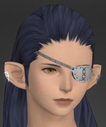 The Faces We Wear - Eyepatch (Left) - Final Fantasy XIV Online Wiki ...