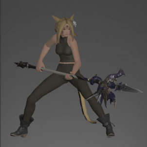 Gallery: Eurekan Weapons - Dragoon - Final Fantasy XIV Online Wiki ...