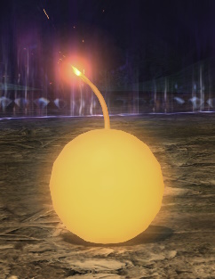 Bomb (Object) - Final Fantasy XIV Online Wiki - FFXIV / FF14 Online ...