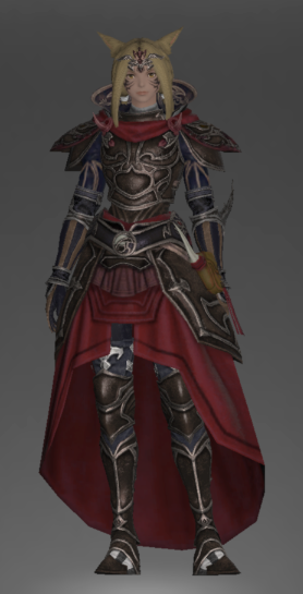 Prestige Armor of Light - Final Fantasy XIV Online Wiki - FFXIV / FF14 ...