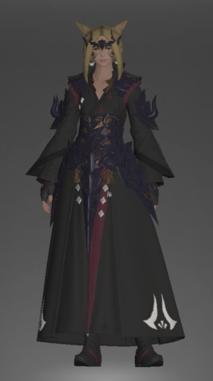 Asuran Armor - Final Fantasy XIV Online Wiki - FFXIV / FF14 Online ...