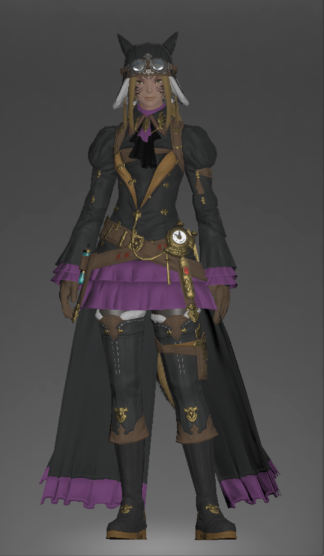 Sky Pirate's Bottoms of Casting - Final Fantasy XIV Online Wiki - FFXIV ...