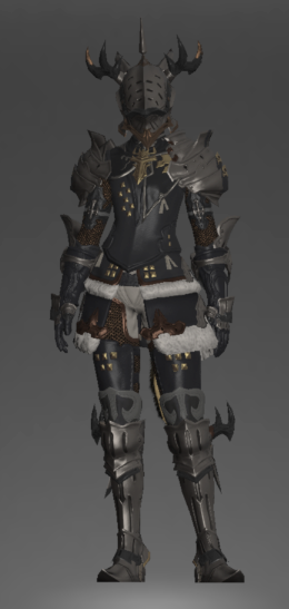 Halonic Armor - Final Fantasy XIV Online Wiki - FFXIV / FF14 Online ...