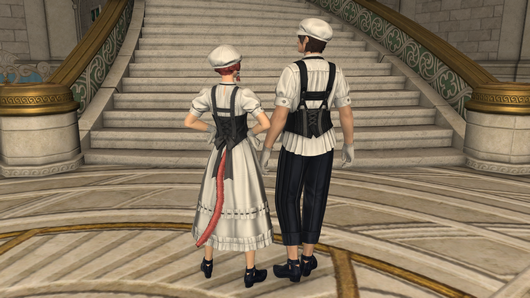 Salon Server's Dress Vest - Final Fantasy XIV Online Wiki - FFXIV ...
