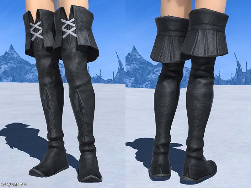 Iceheart Robe - Final Fantasy XIV Online Wiki - FFXIV / FF14 Online ...